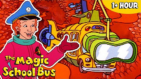 🚌 Full Episodes 🦎 The Magic School Bus - YouTube
