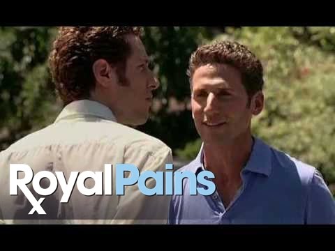 Royal Pains - "The Hankover" Scene 1 - 7/29 - YouTube
