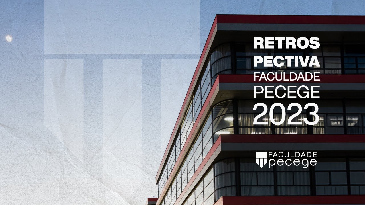 Retrospectiva 2023 - Faculdade Pecege - YouTube