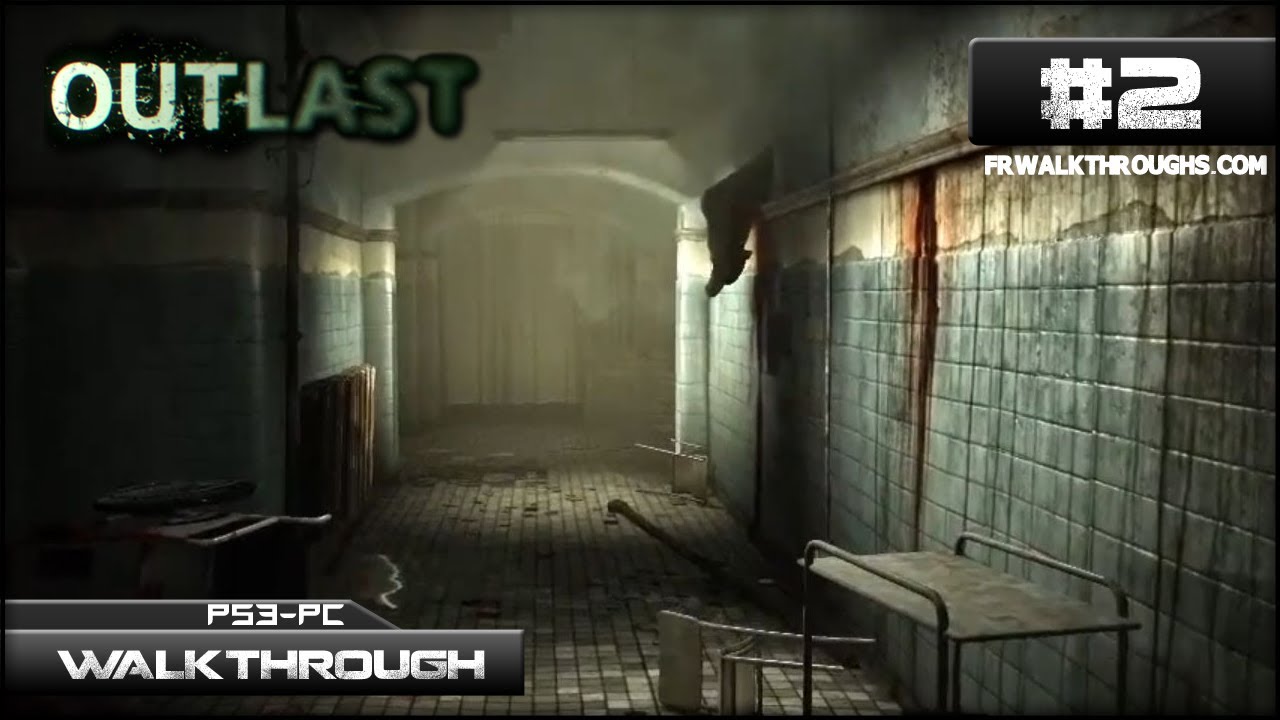 Outlast Walkthrough - Gas Pumps & Breaker (PC) Gameplay Part 2 - YouTube