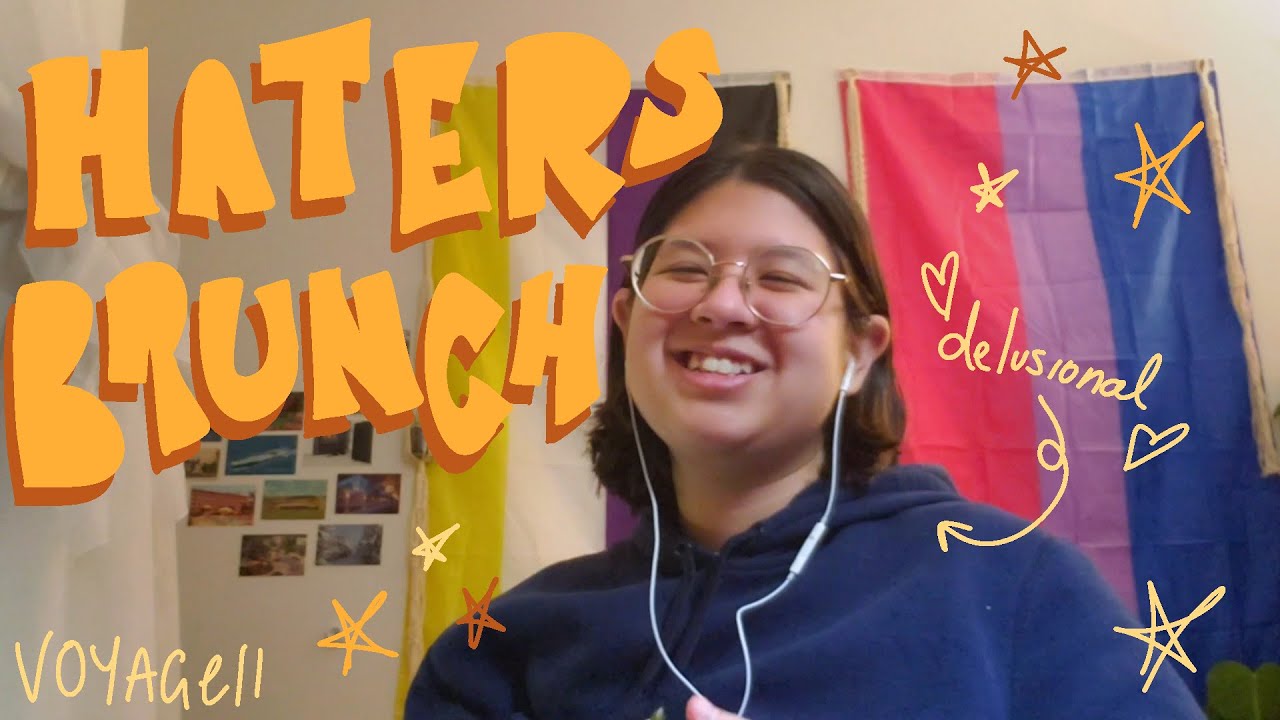 V11.5 - HATERS BRUNCH EXCLUSIVE !! - YouTube