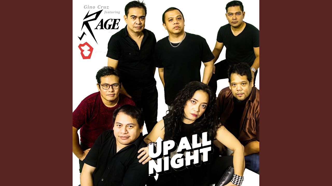 Up All Night (feat. Rage) - YouTube