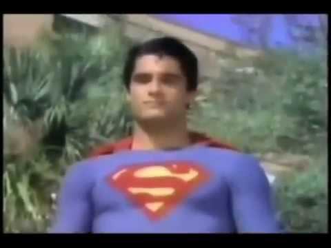 Superboy TV Show Preview Ad (1989) (windowboxed) - YouTube