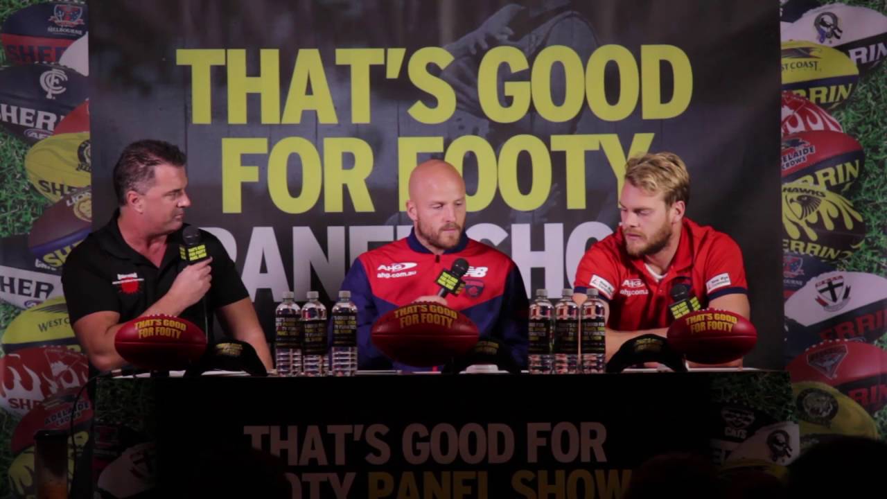 Footy show "That's Good for Footy" presents Footy Funatics " Ep 8 May ...