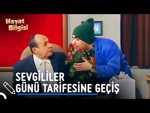 Mennan ve Amil'den Business Ortaklığı | Hayat Bilgisi Efsane Sahneler