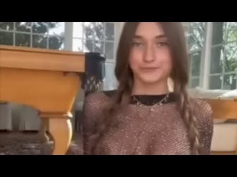 no bra TikTok bouncing transparent boobs #nobrachallenge #tiktoktrend #viralshorts
