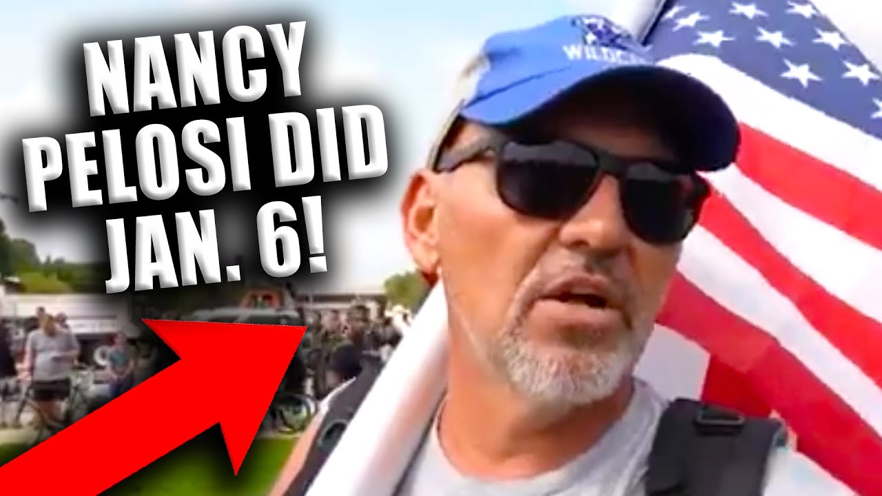 MAGA Supporters Reveal How Gullible They Truly Are - YouTube