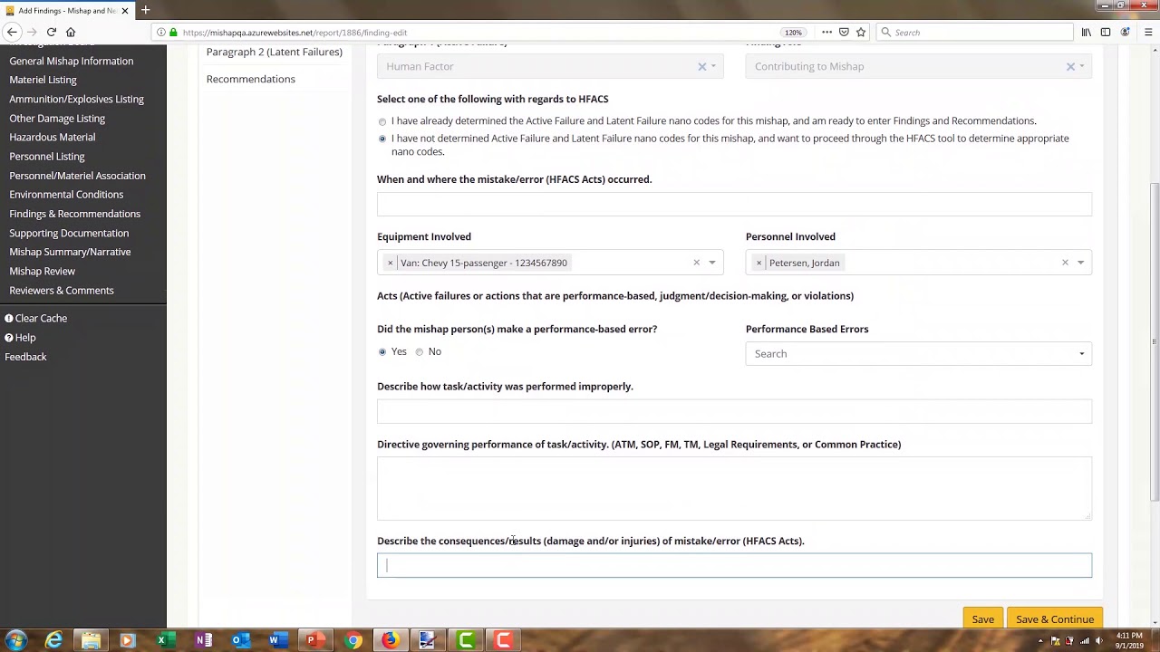 ASMIS 2.0 Video 12 Findings and Recommendations - YouTube