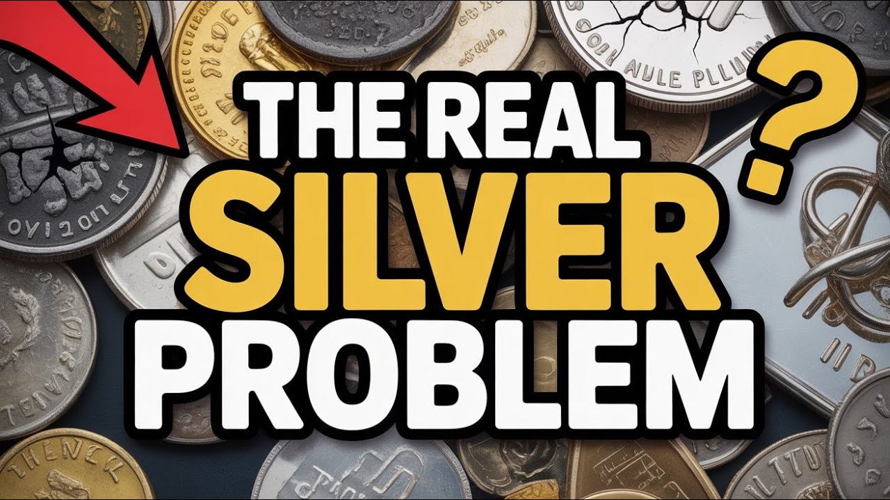 The Real Silver Problem - YouTube