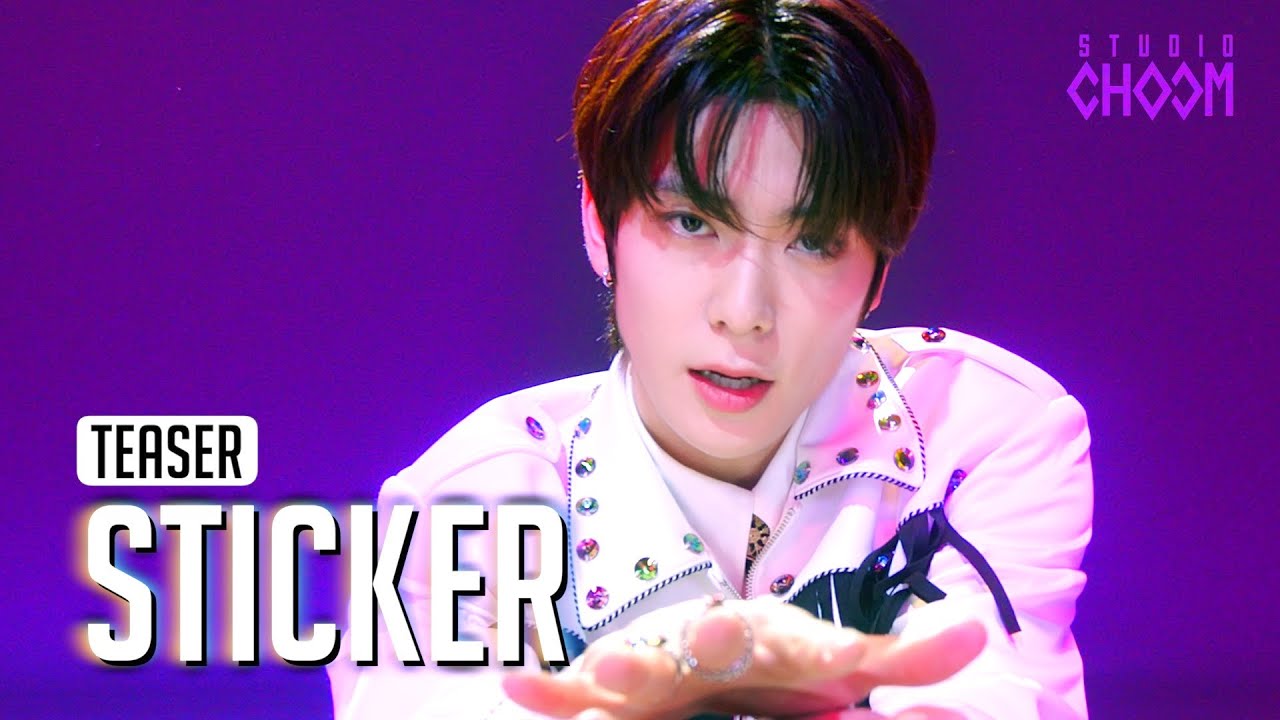 (Teaser) [BE ORIGINAL] NCT 127 'Sticker' (4K) - YouTube