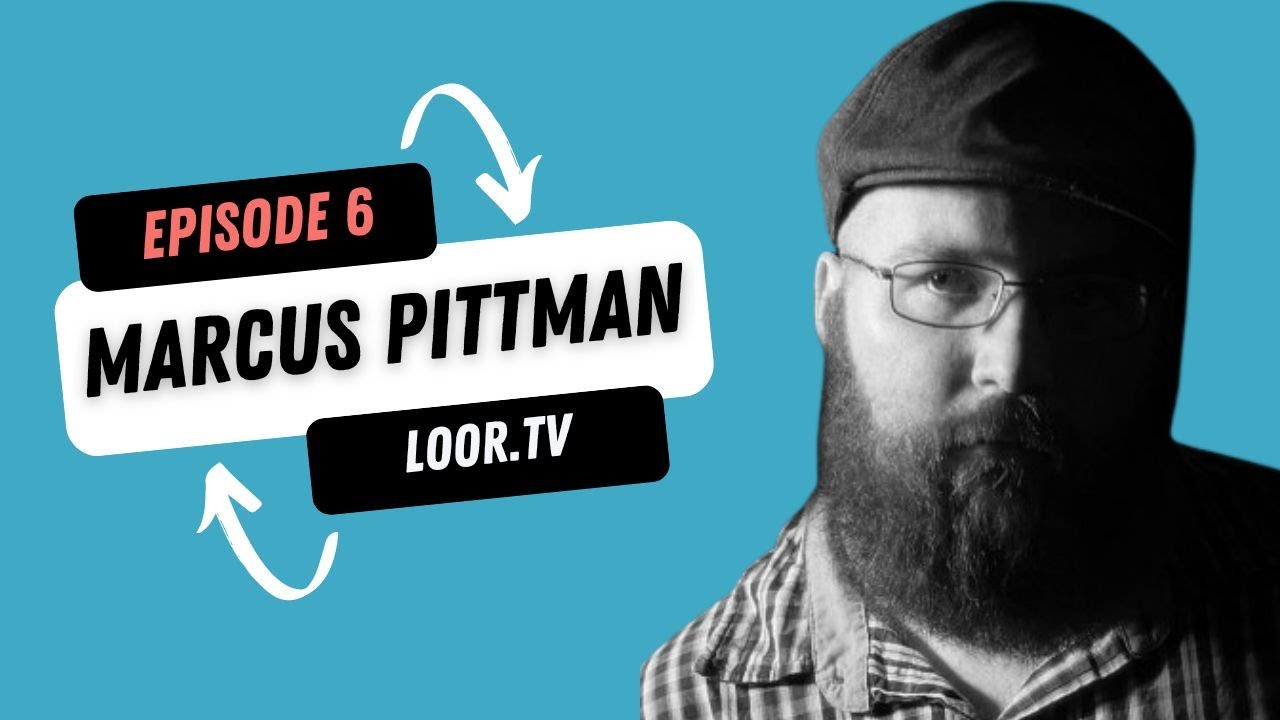 Episode 6: Marcus Pittman - YouTube