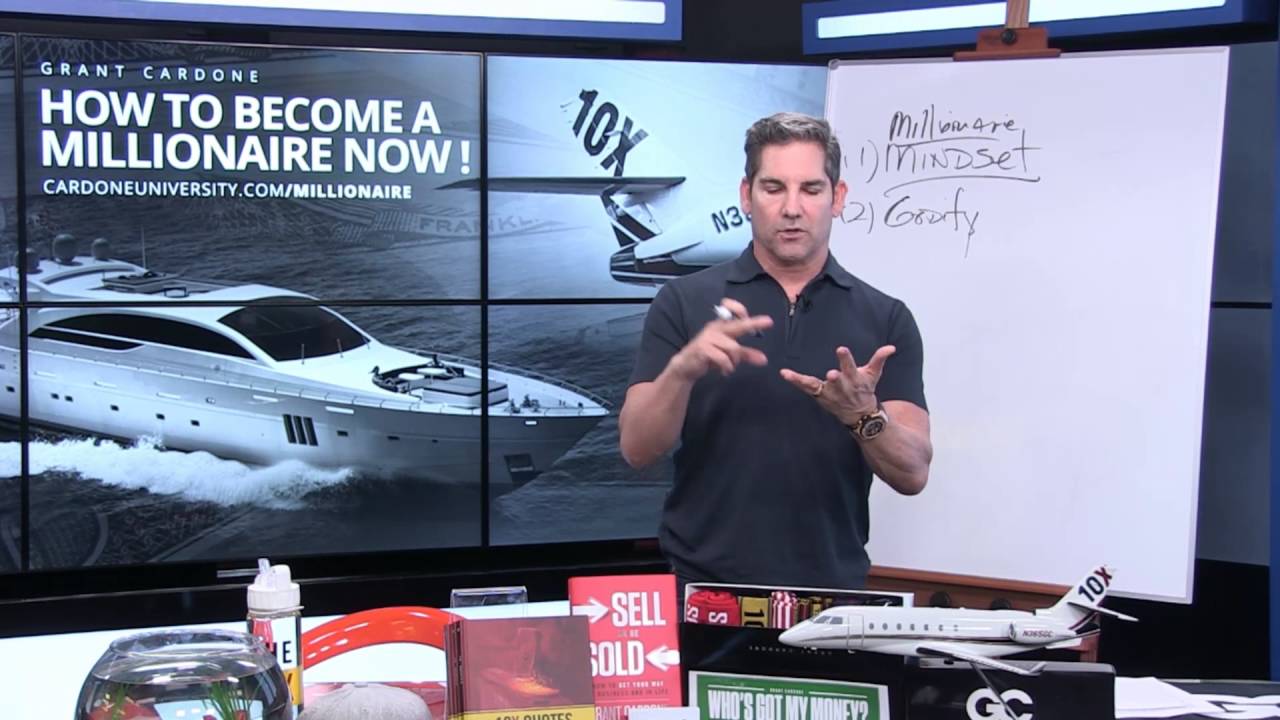 Codify How to Reach Your Goals --Playbook to Millions - YouTube