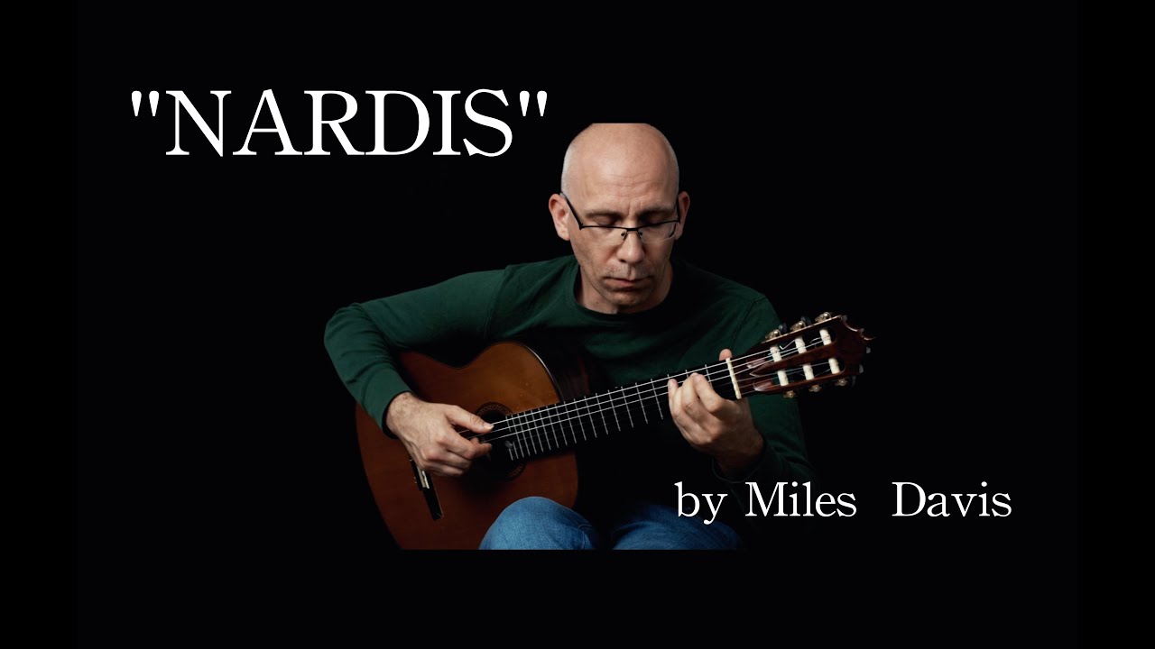 Nardis - Miles Davis - (guitar: Ronny Wiesauer) - YouTube