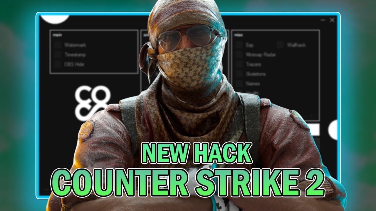 [New 2025] Cheats Cs2! / Incredible Counter Strike 2 Hacks! / AimBot ...
