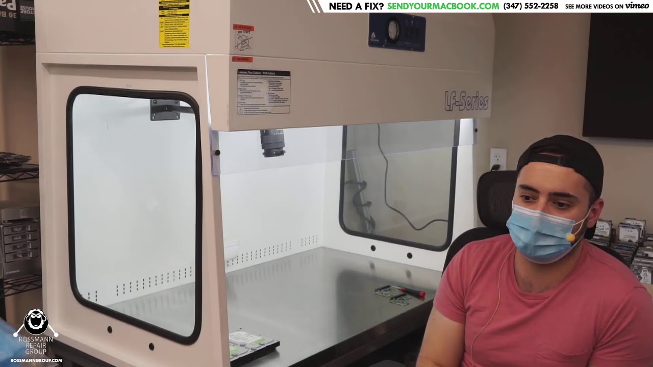 Fixing a Macbook board repair stream by Louis Rossmann - YouTube
