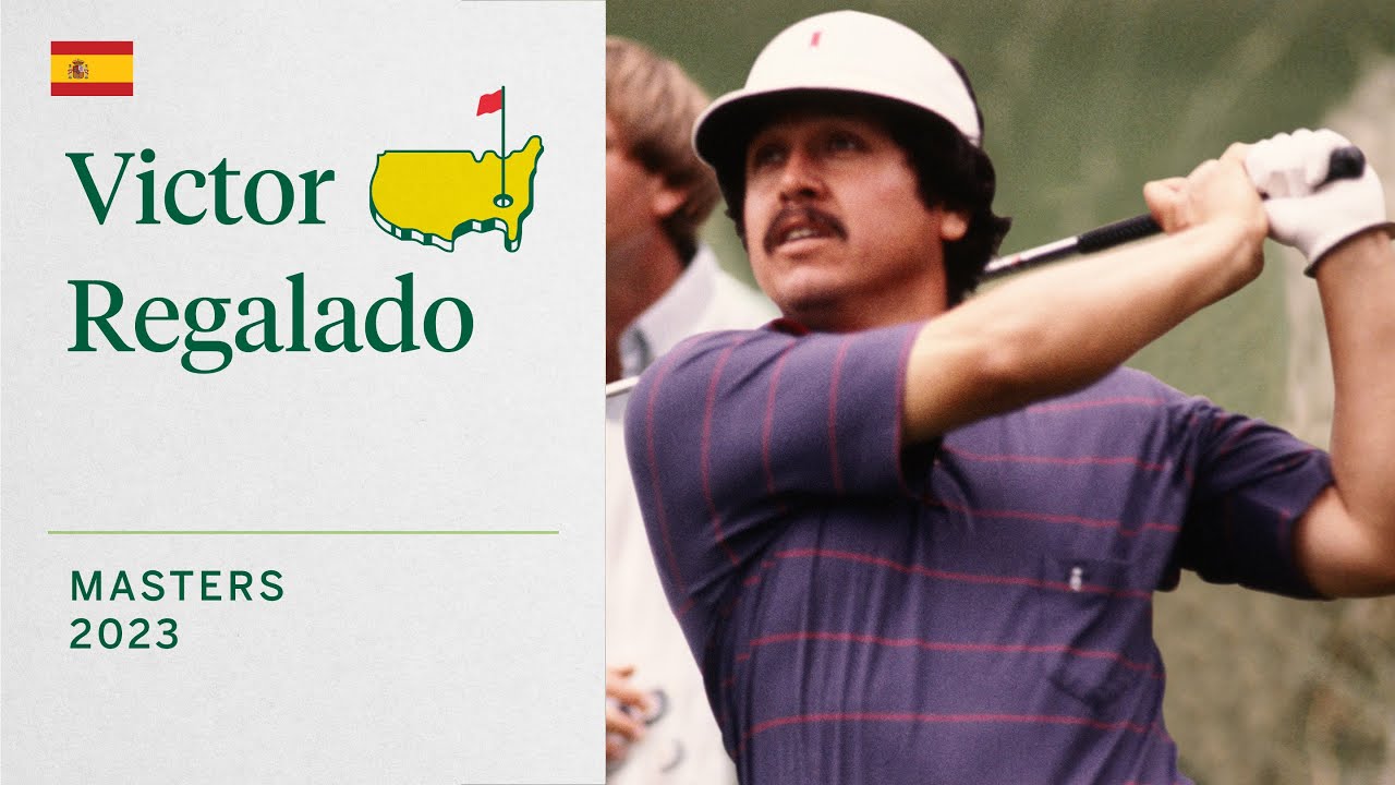 Victor Regalado | El Masters - YouTube