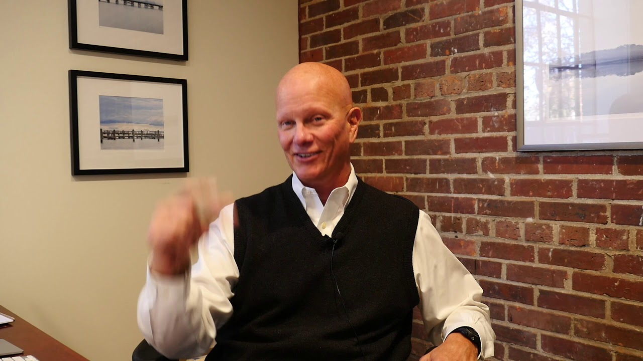 The Art of the Merge with ShoreRivers' Jeff Horstman - YouTube