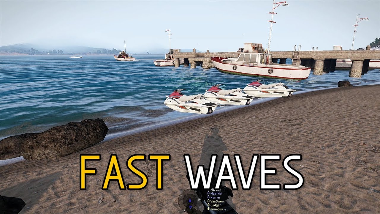 Fast Waves - YouTube