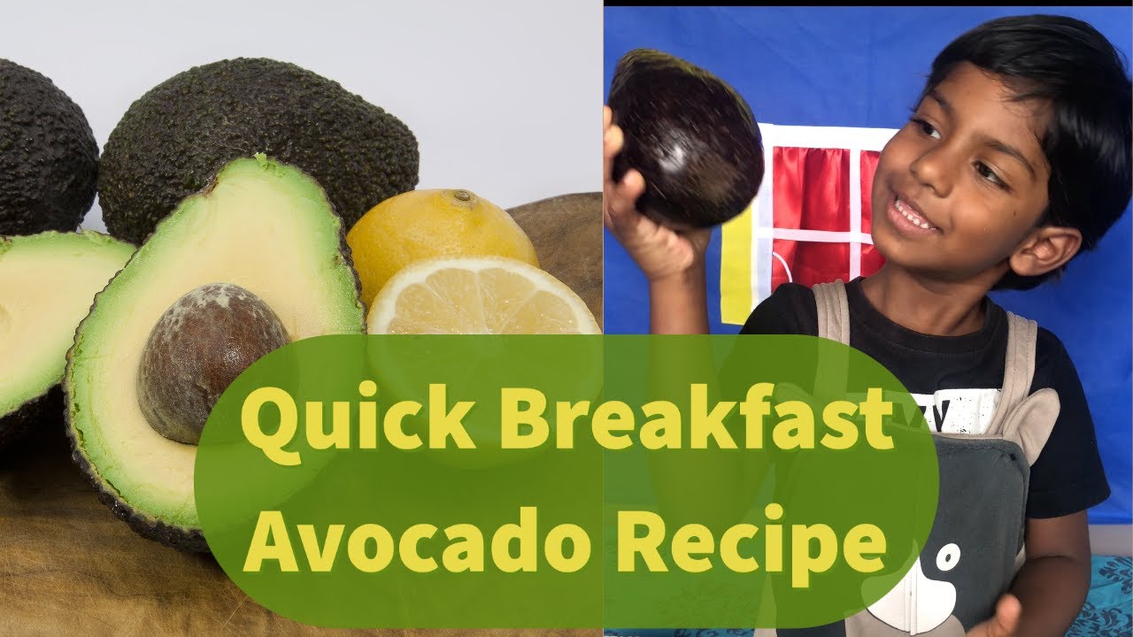 Fireless Cooking || Easy & Healthy Avocado Recipes - YouTube