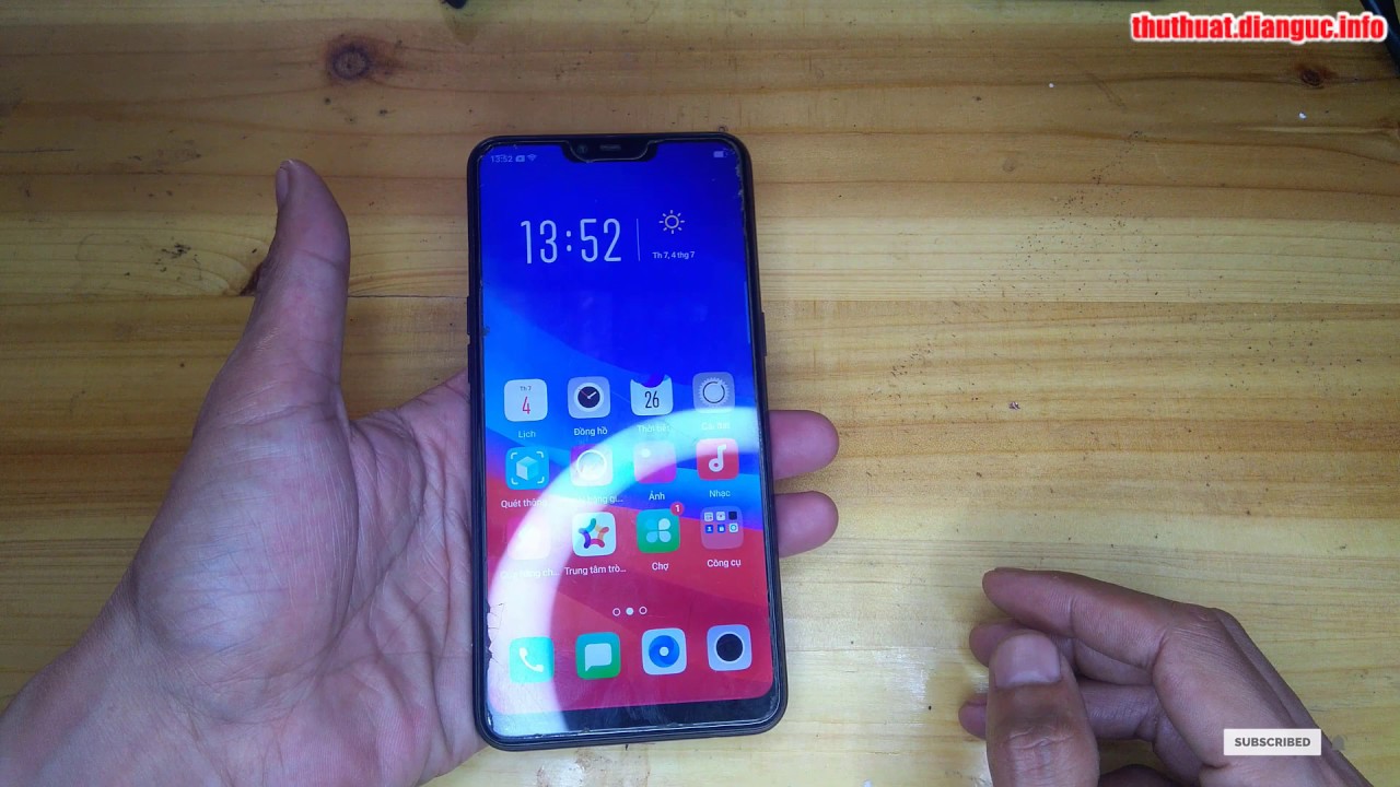Hướng dẫn khôi phục cài đặt gốc OPPO A5 PBBM30 - YouTube