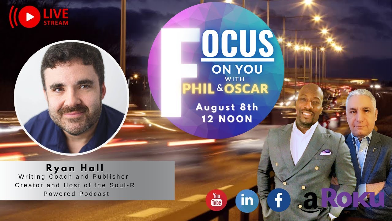 Focus on You ft Ryan Hall - YouTube