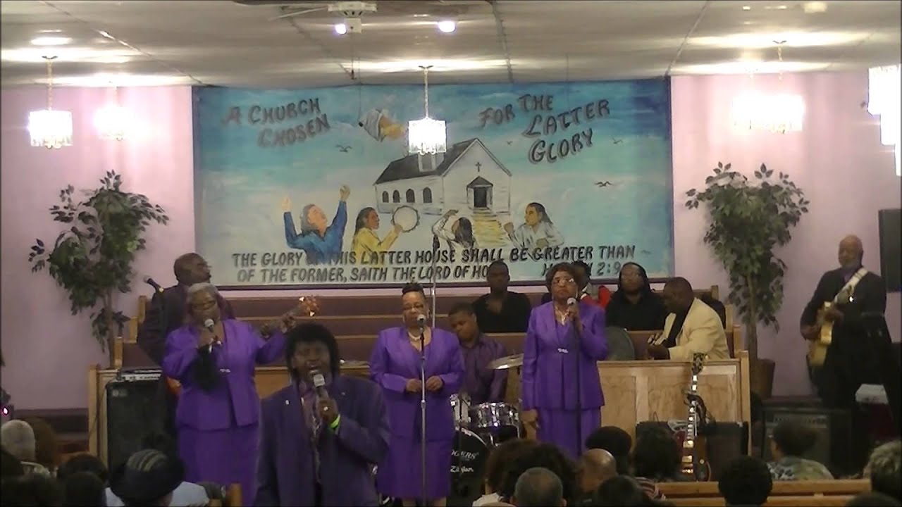 The Gospel Express - New Haven, CT - YouTube