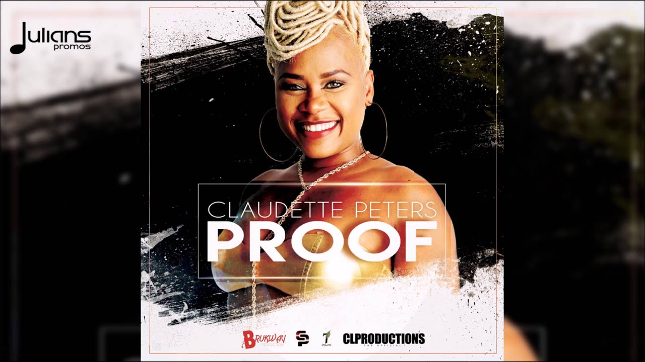 Claudette Peters - Proof "2016 Soca" (Antigua) - YouTube