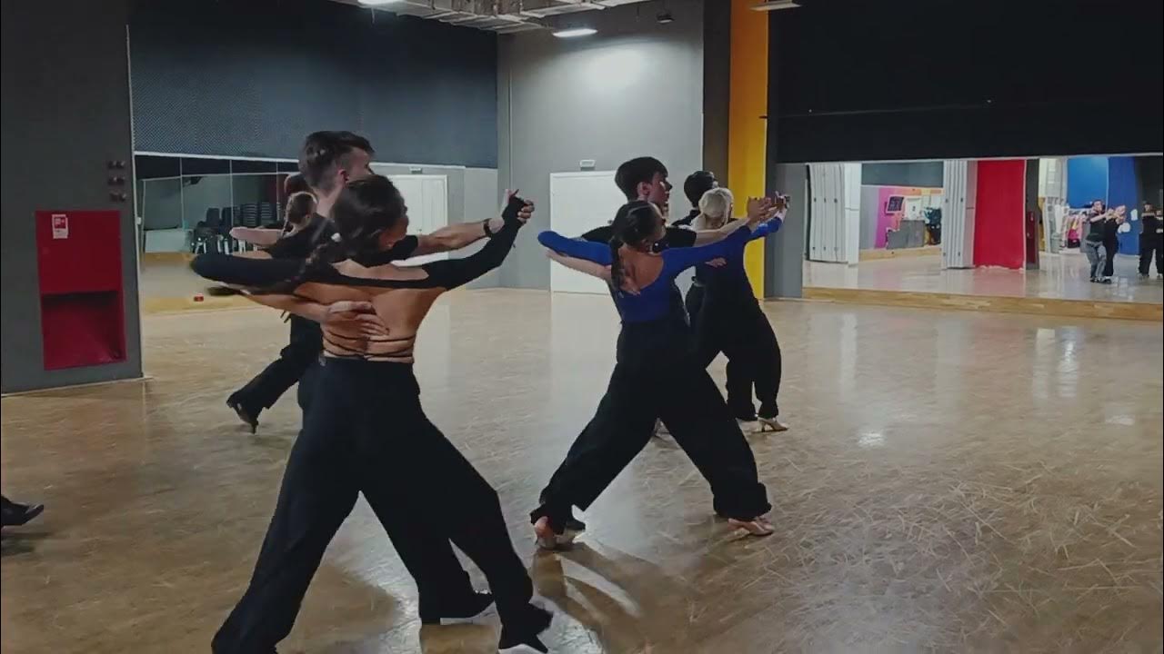 Танго - YouTube