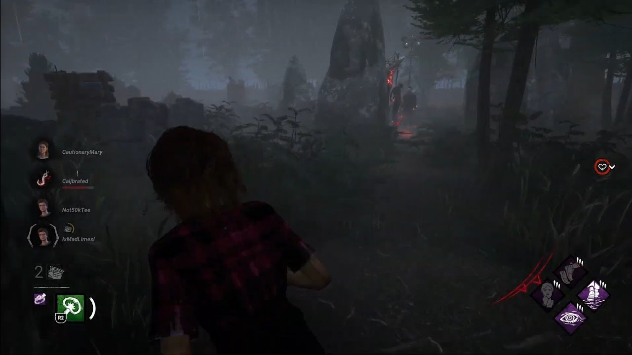 Series of Unfortunate Events: Meg v. Myers | DBD - YouTube