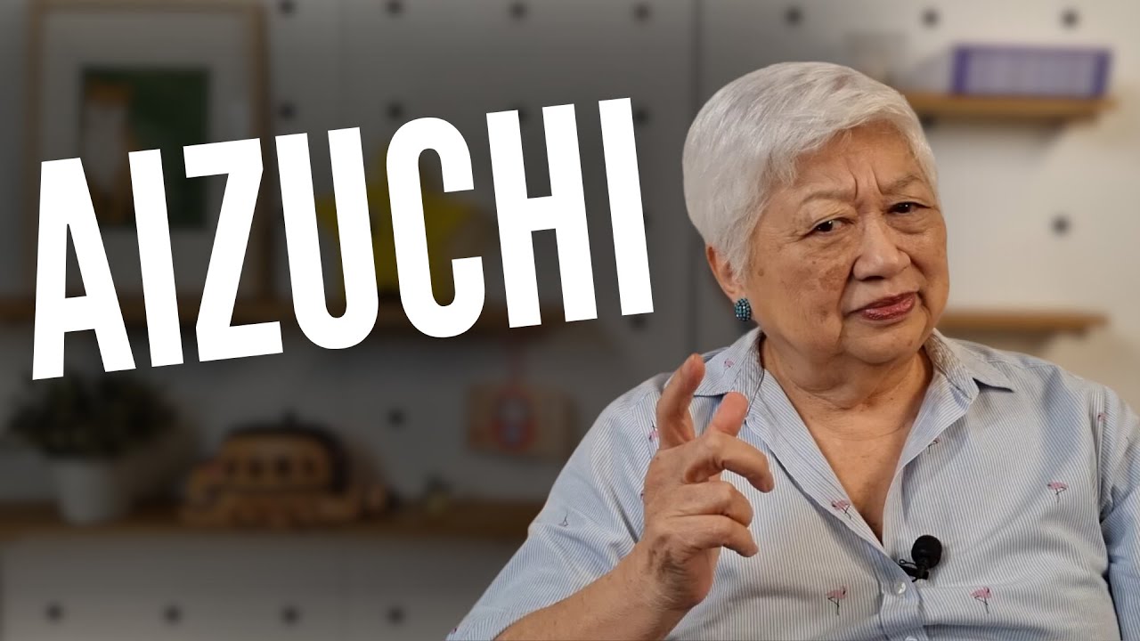 Particularidade da língua japonesa: Aizuchi - YouTube