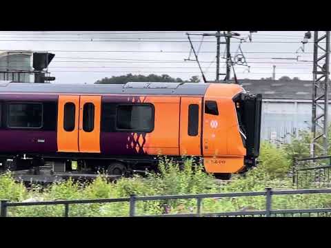 BRAND NEW WMR Class 730 Passing Rugby - YouTube