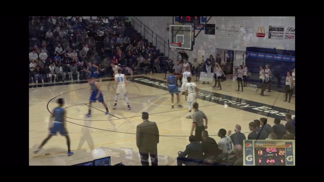 Aaron Burt 6’7 Freshmen Guard - YouTube