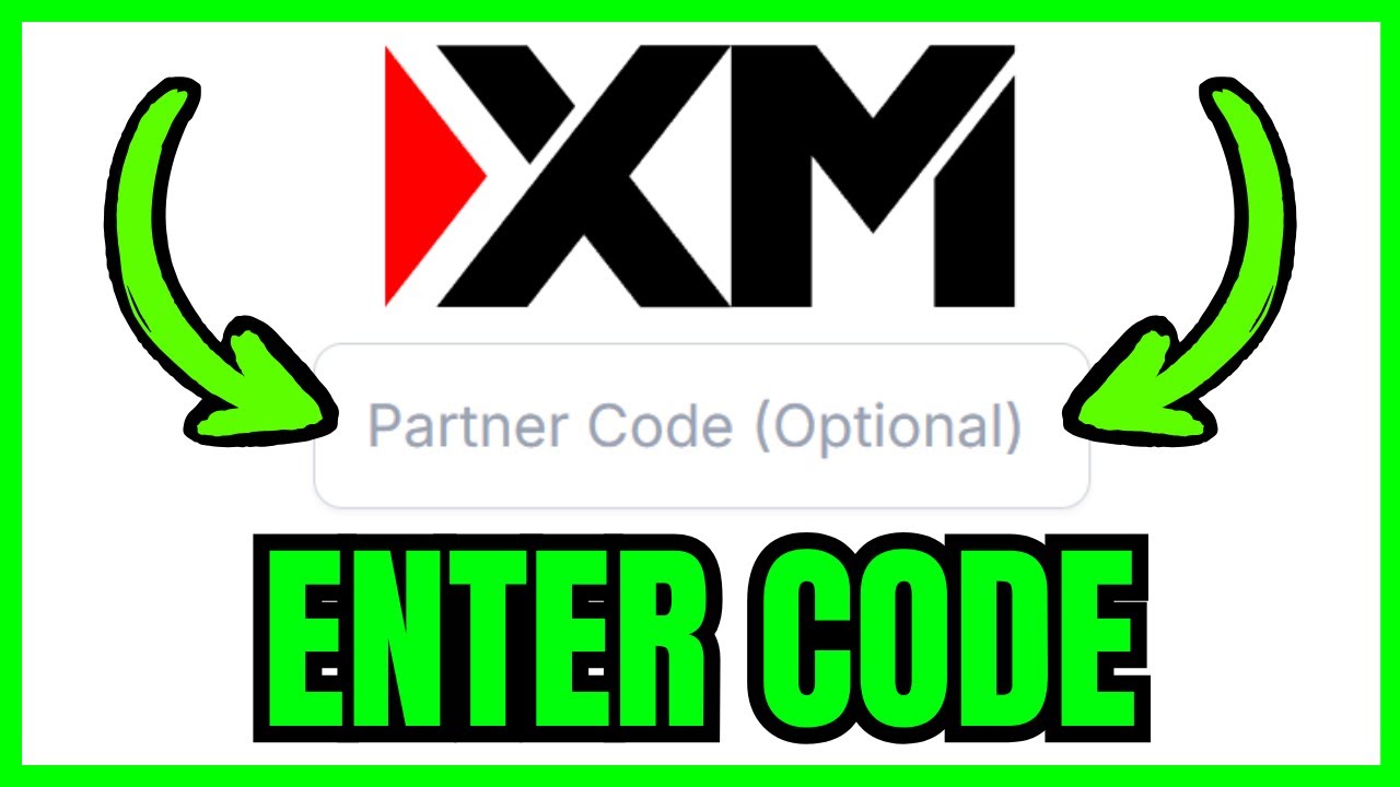 How To ENTER Partner Code In XM (QUICK & EASY) 2026 - YouTube