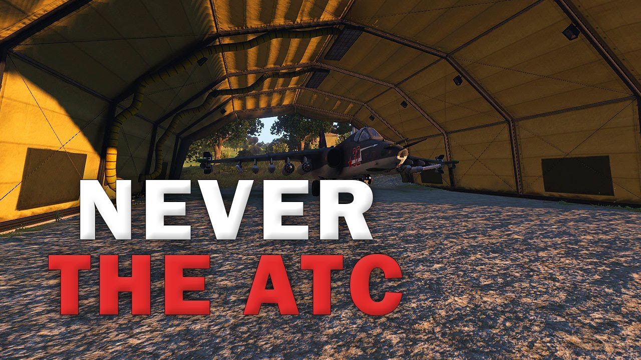 Never The ATC - Arma 3 Highlight - YouTube