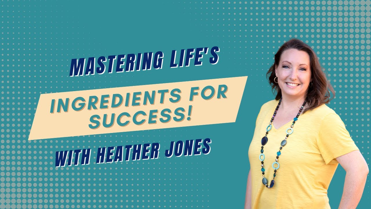 Championing Dreams: Heather Jones' Path from Military Service to Life ...