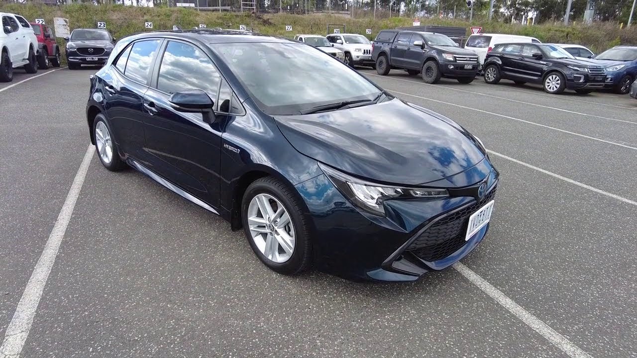 2018 TOYOTA COROLLA Berwick, Dandenong, Frankston, Mornington ...