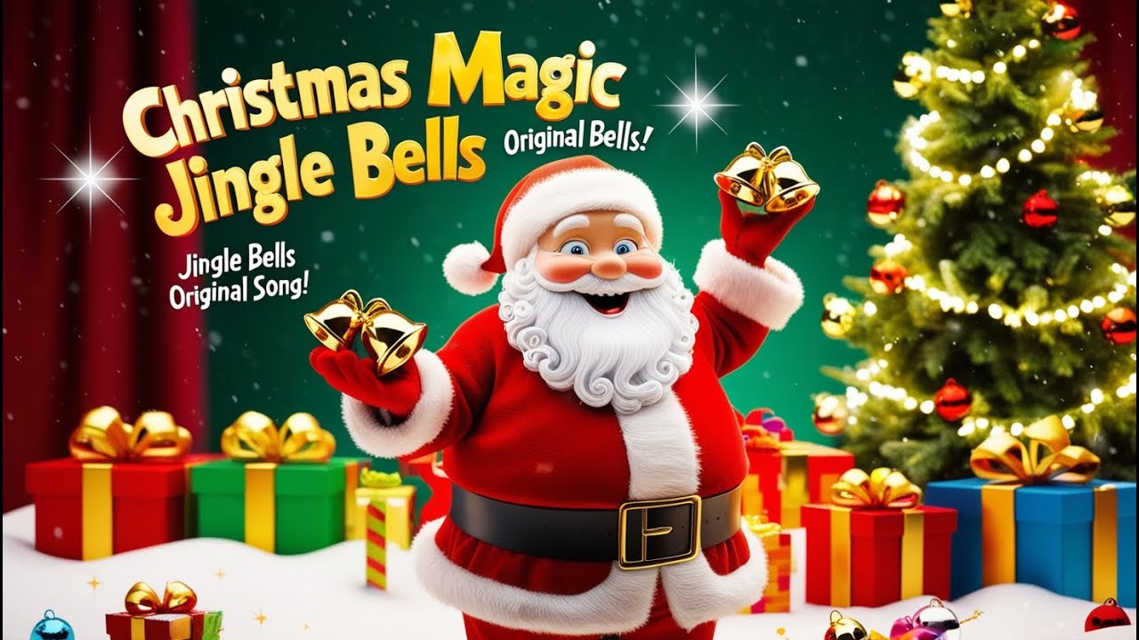 Don't Make a Jingle Bells Mistake This Christmas—Sing the Right Version ...