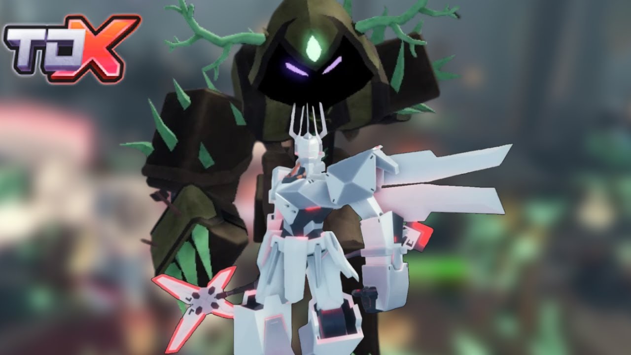 Solo Ultra Nightmare w/ Reworked Relic | TDX - YouTube