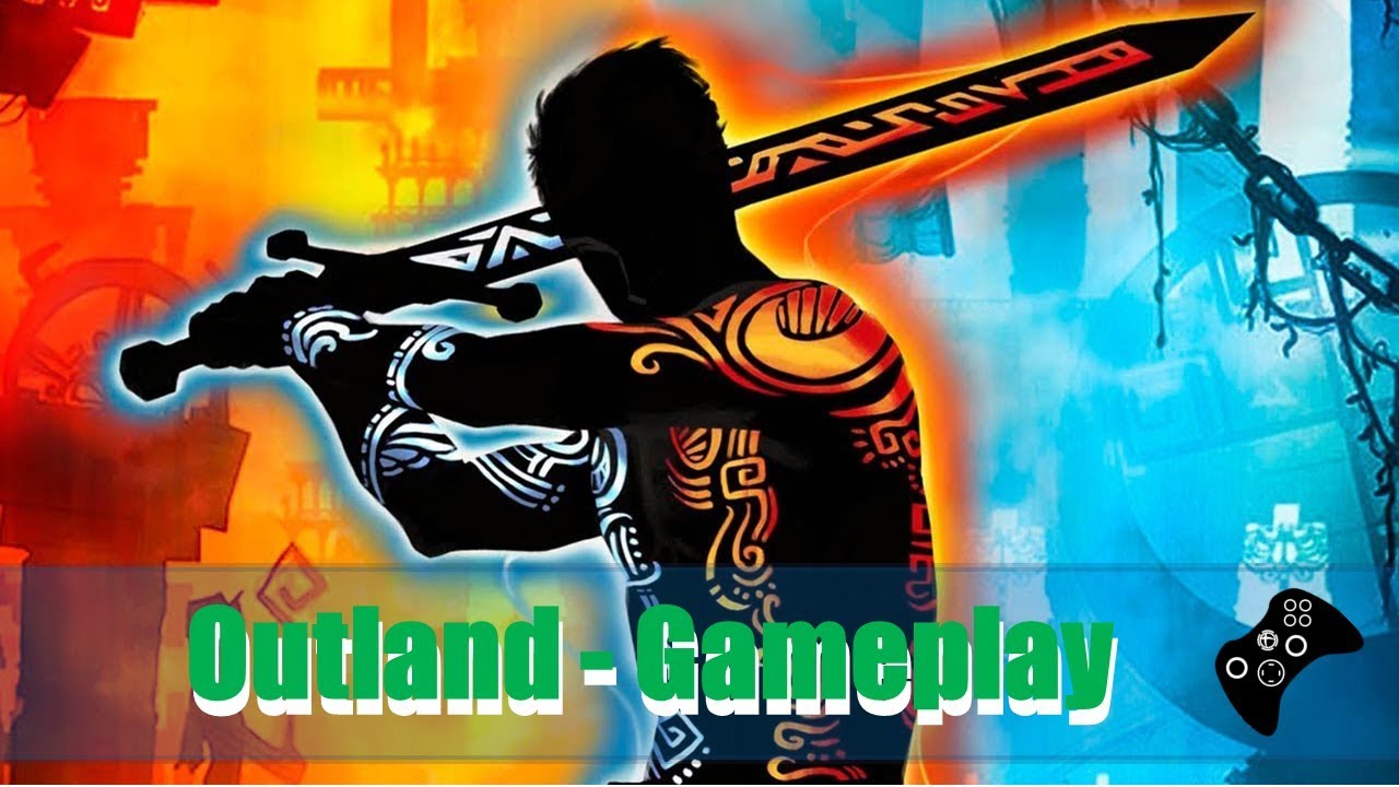 Outland - Xbox 360 - YouTube