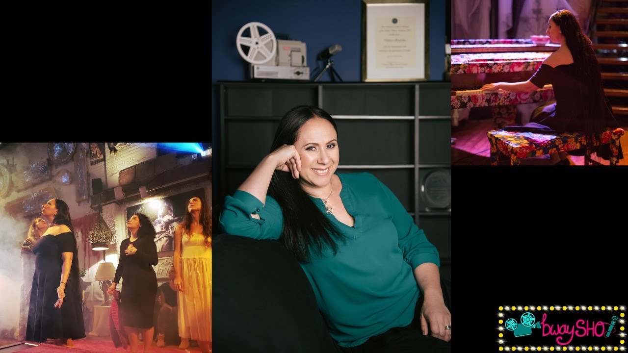 Debora Balardini: The SHO Must Go On...line! - YouTube