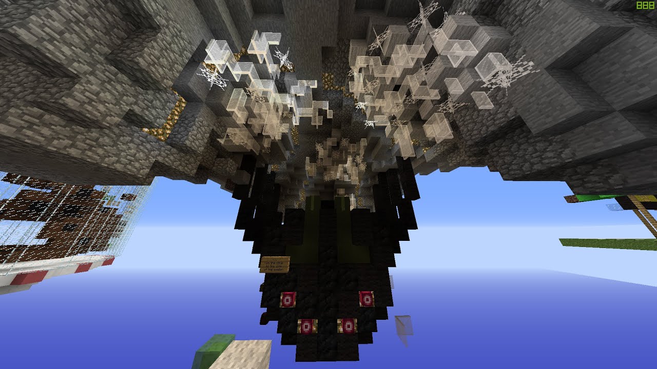 Minecraft Manacube Parkour Maps for Spooky Season: Episode 63 - YouTube