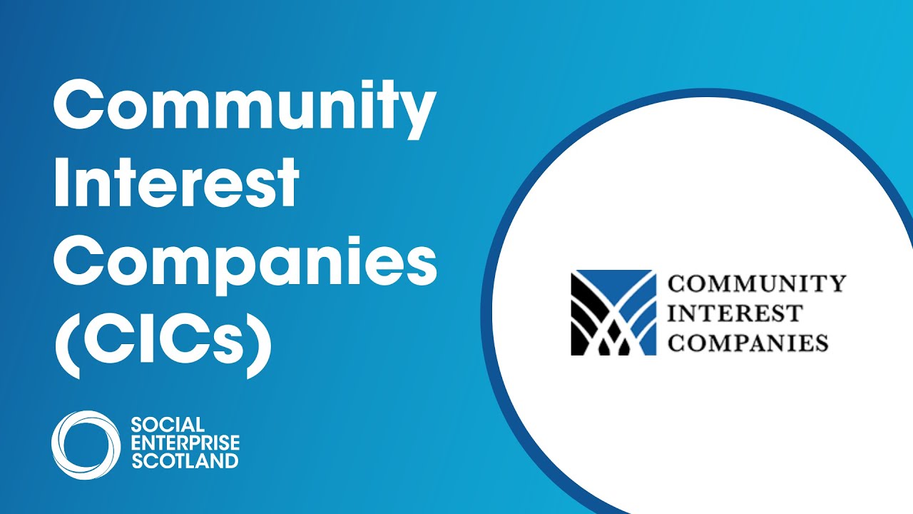 Community Interest Companies | Webinar Recording - YouTube