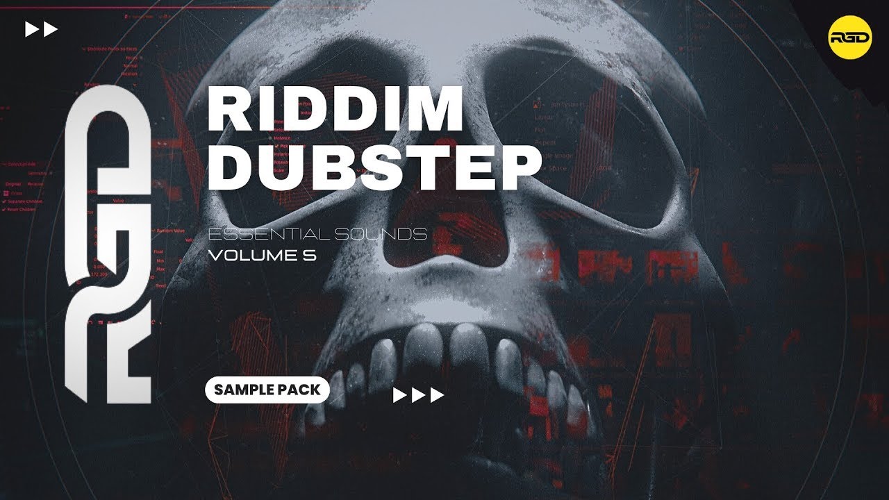 RIDDIM & DUBSTEP - Sample Pack V5 (Fundamental Sounds) - YouTube