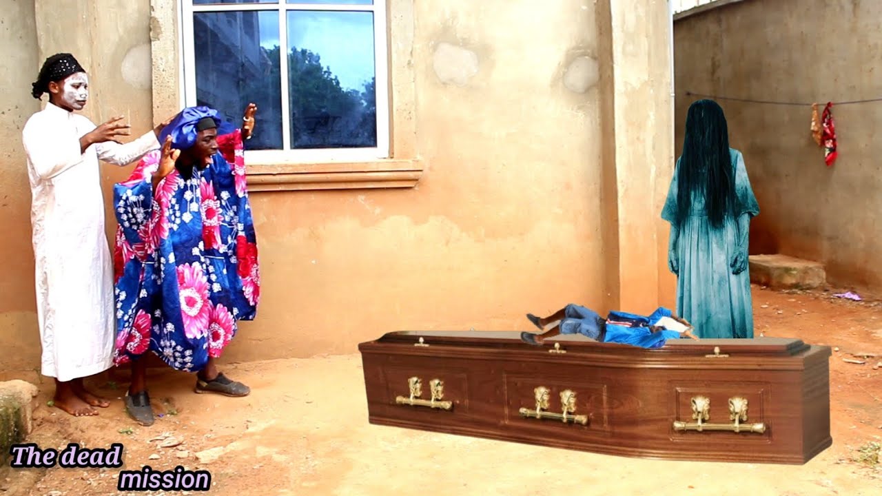 The dead mission [Full HD] || Yawa skits || sirbalo comedy ...