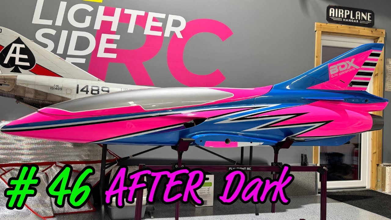 The Lighter Side Of RC After Dark is live! Mid summer update is here ...