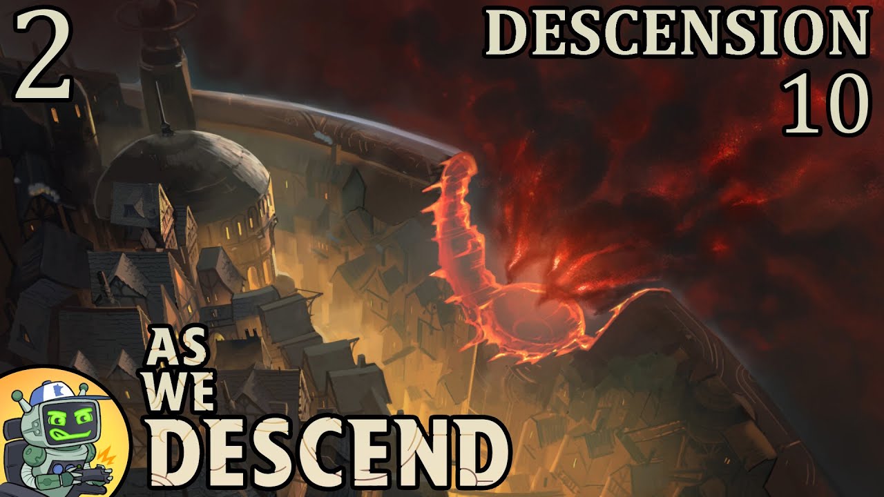 Favor Machine - Descension 10 Run | As We Descend | EP 2 - YouTube
