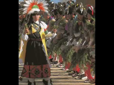 Tewa Language and Tay Tsugeh Owingeh - YouTube