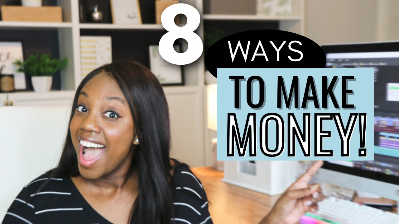 8 Ways to make money as a Content Creator in 2021 (How to make money on ...