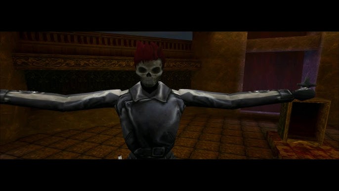 Blood 1997 Game Enemies