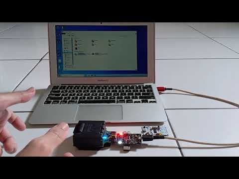 EIP TOOL LITE Test uji koneksi eip tool lite Part1 - YouTube